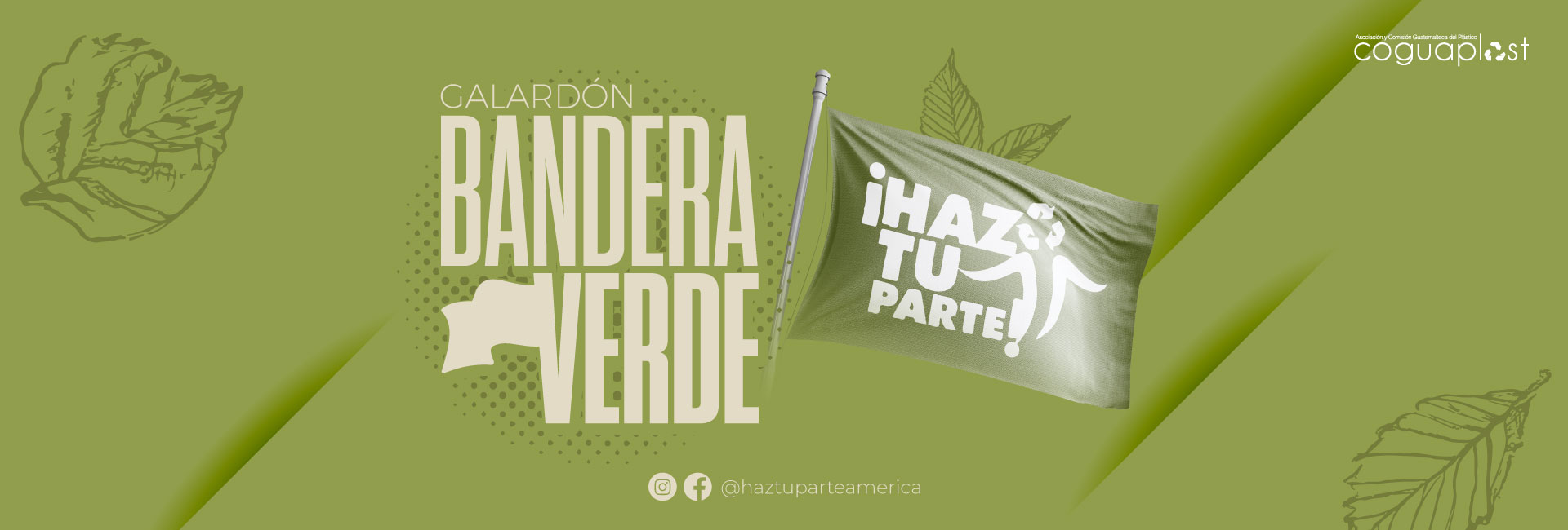 Bandera Verde - coguaplast.org